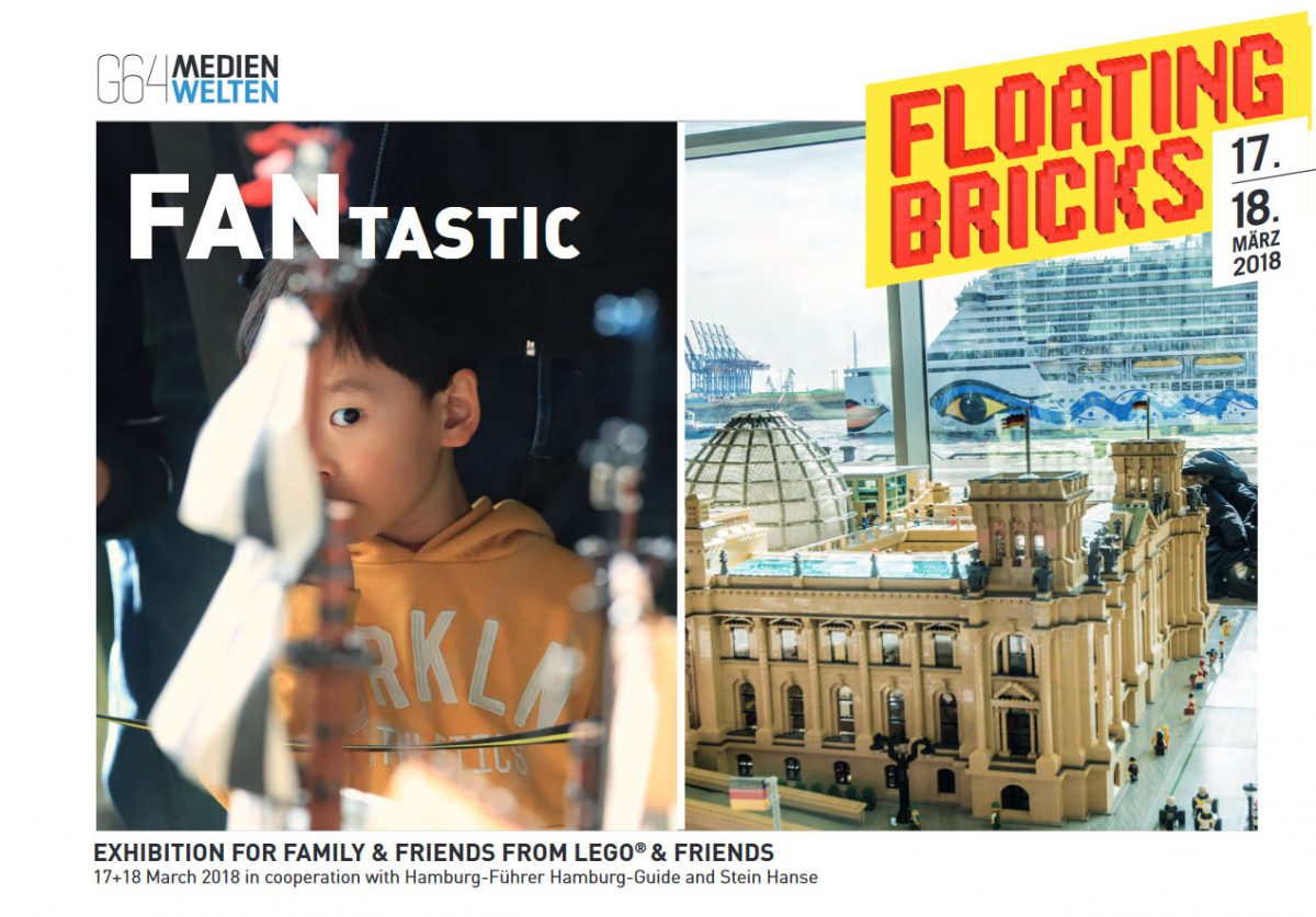 Presse – Floating Bricks